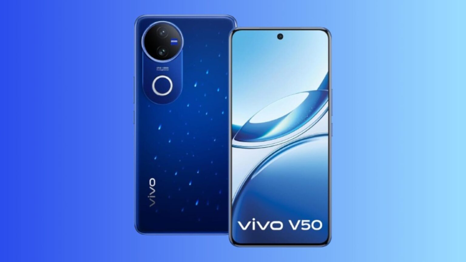 Vivo V50 Phone is Set for A Launch: Price, Features, and Full Details