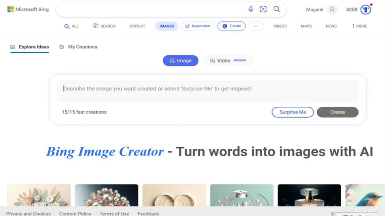 Microsoft Giving Away Sora AI Through Bing Video Creator: Everything ...