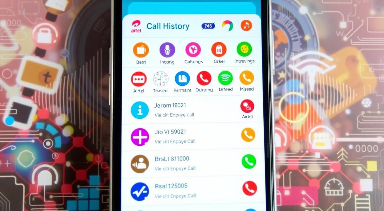How to Get Call Details Of Jio Airtel Vi Bsnl Sim check call details ...