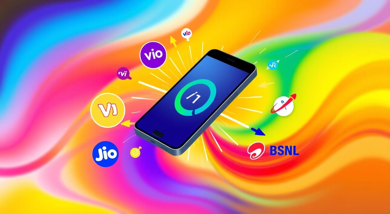 How to Get Free Mobile Recharge Instantly for Jio, Airtel, Vi, BSNL - HindiKaro