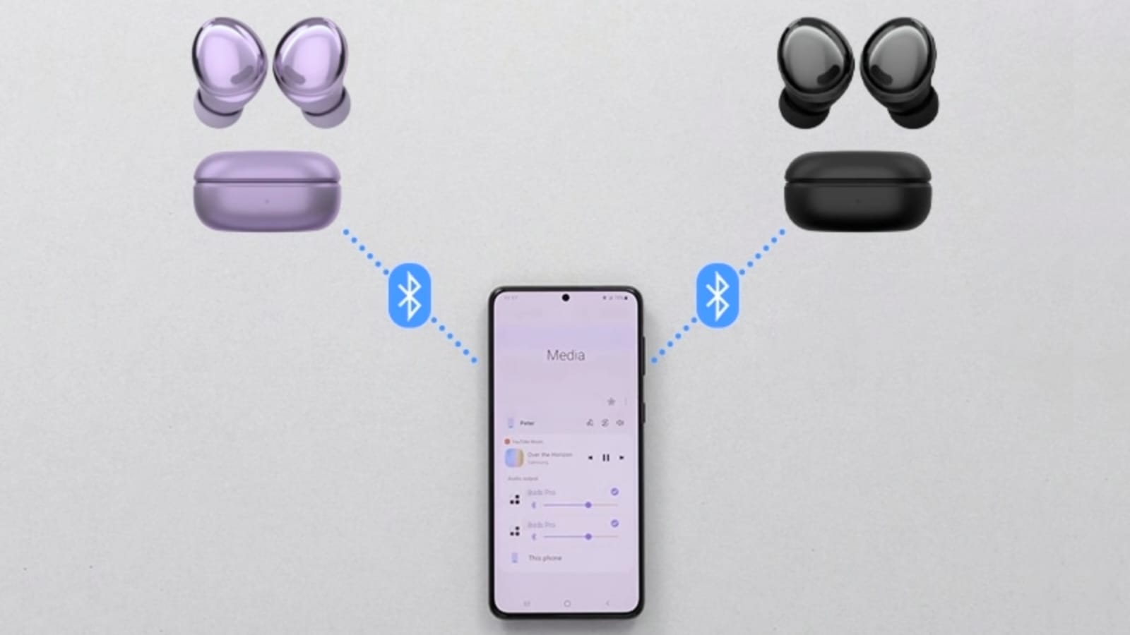 How to Set Up Dual Bluetooth Connections on Wireless Earbuds